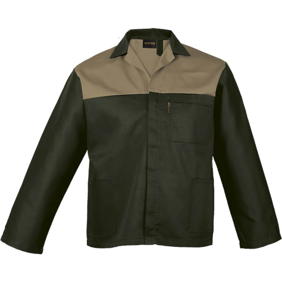 Barron Budget Two Tone Conti Jacket | Brandability