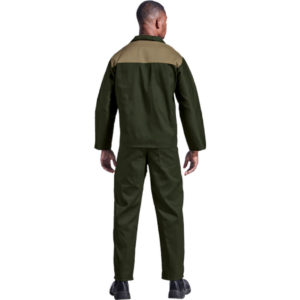 Barron Budget Two Tone Conti Jacket | Brandability