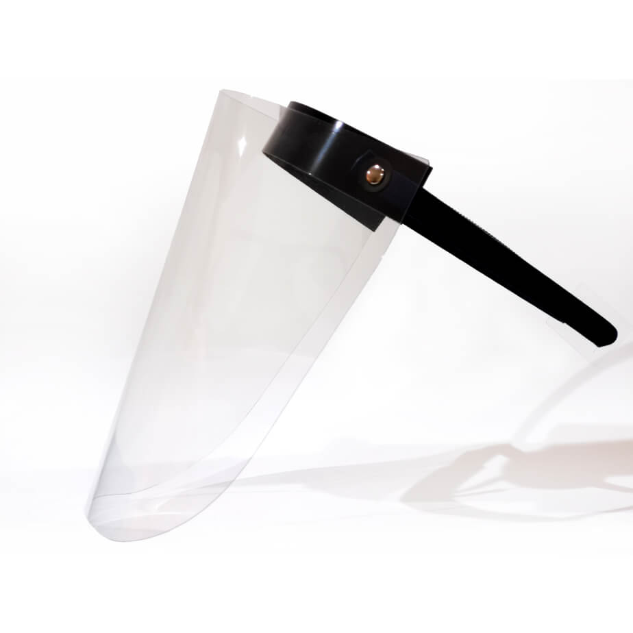 Comfort Face Shield | Brandability