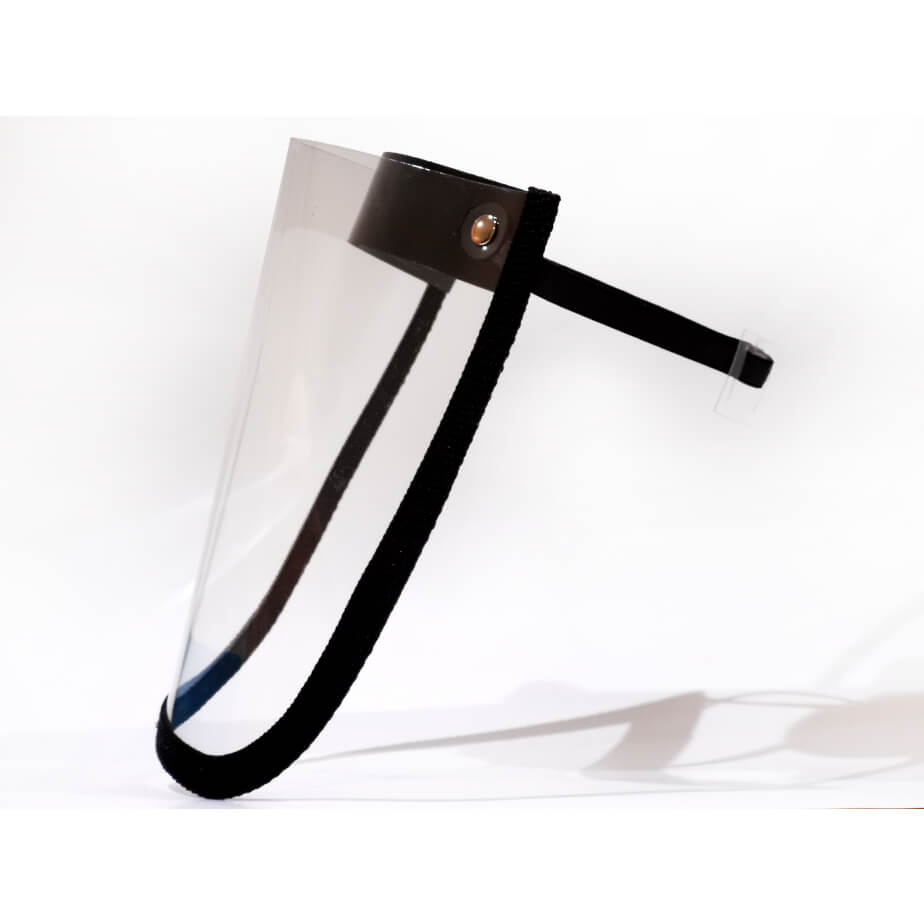 Comfort Face Shield | Brandability