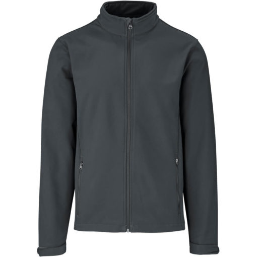 Mens Pinnacle Softshell Jacket | Brandability
