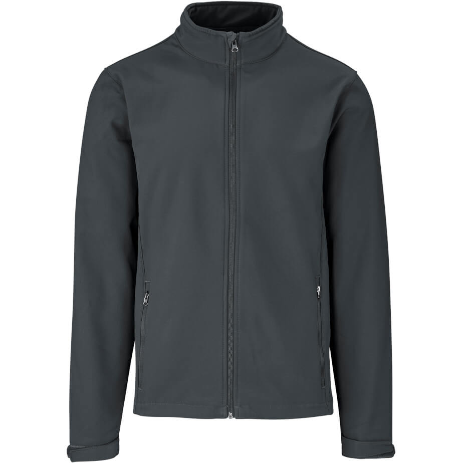 Mens Pinnacle Softshell Jacket | Brandability