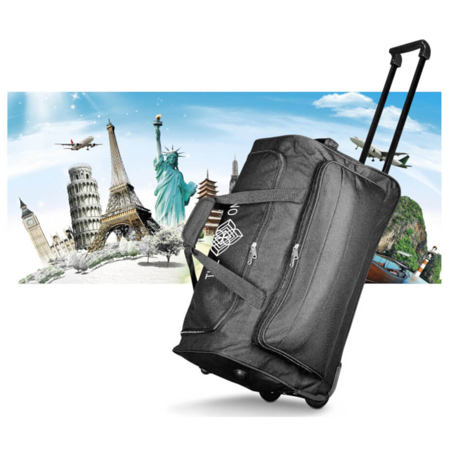 Promotional Bags & Custom Bags - Printed by Brandability