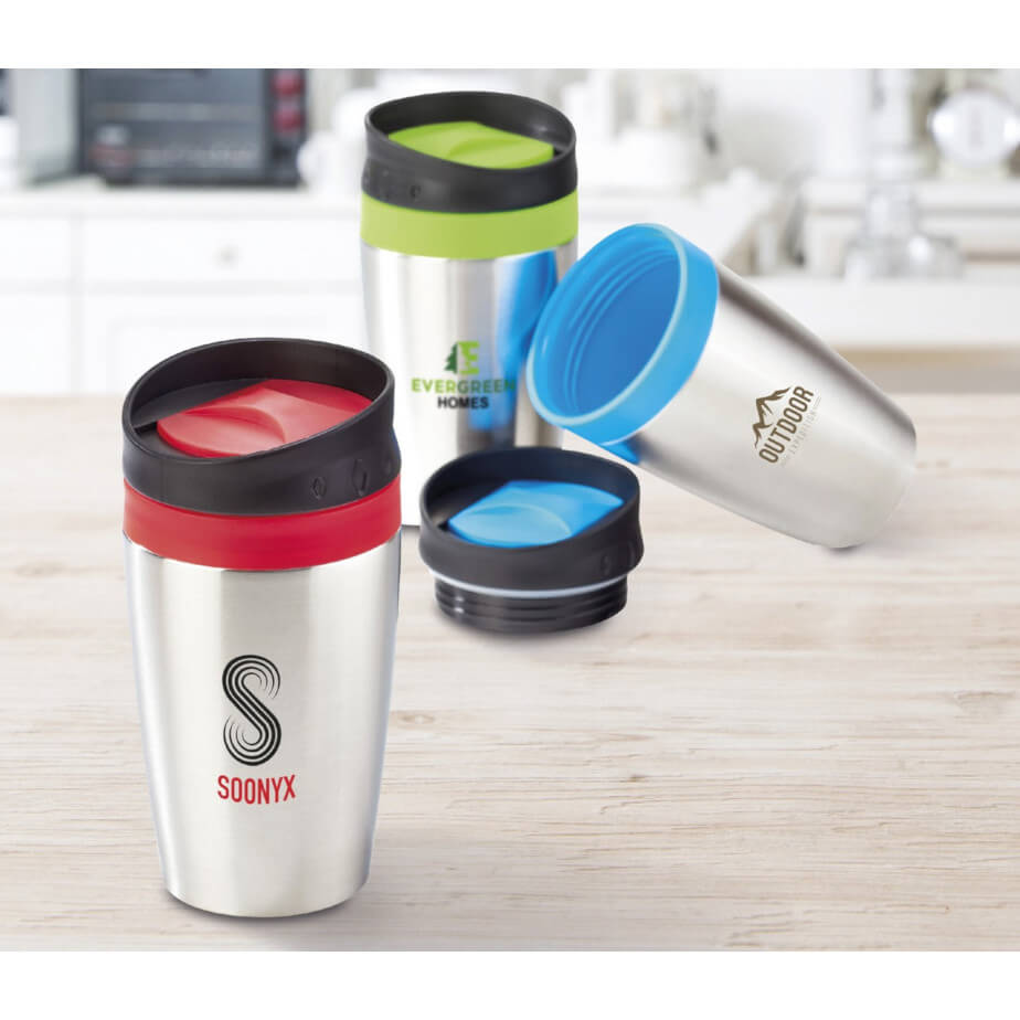 Promotional Mugs & Promotional Drinkware | Brandability