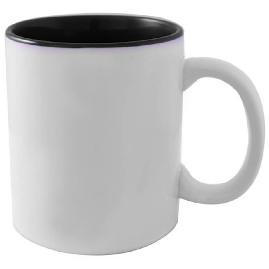 Sublimation Inner Colour Mug | Brandability