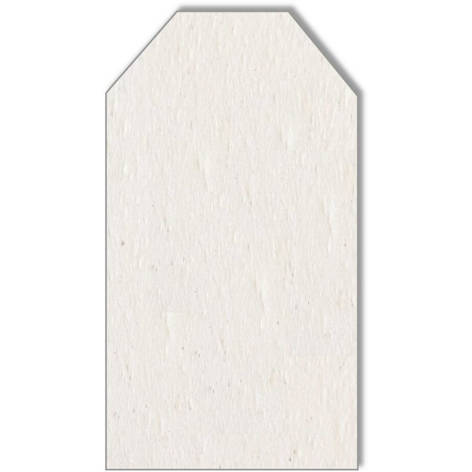 Plantable Paper Gift Tags - Trimmed Corner | Brandability