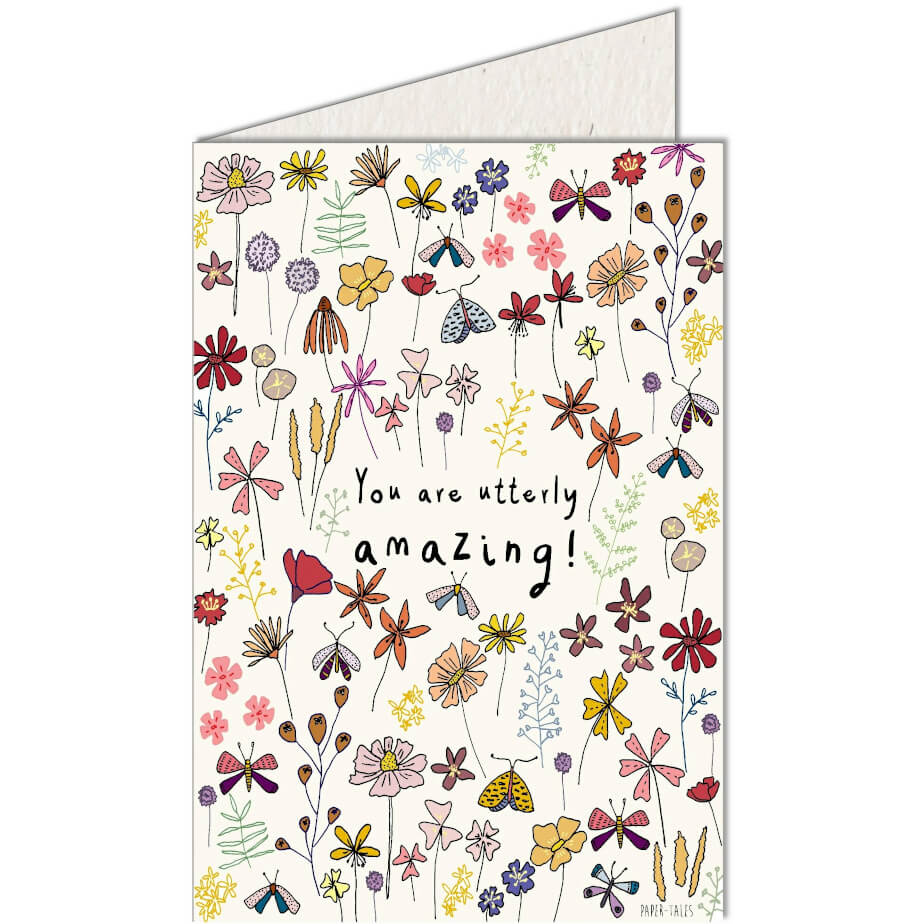 Plantable Paper Greeting Card | Brandability