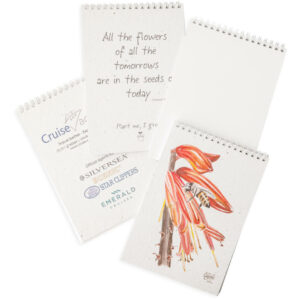 Plantable Paper Notepad | Brandability