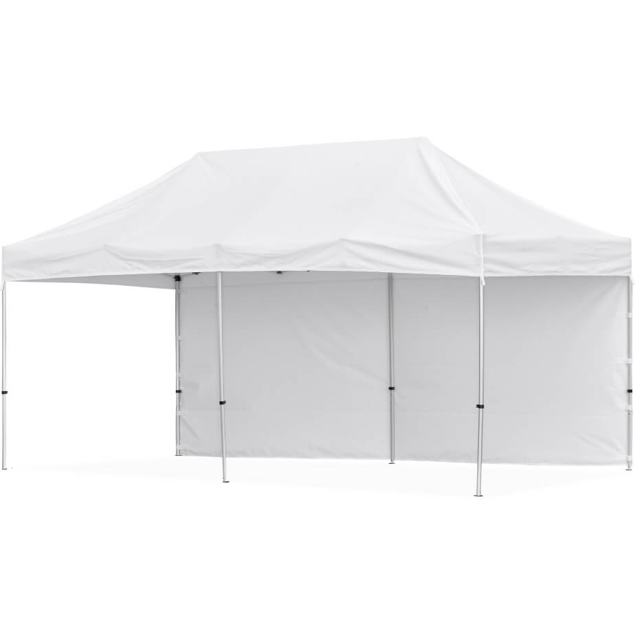 Ovation Gazebo 6m x 3m - 1 Long Full-Wall Skin | Brandability