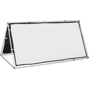 Legend A-Frame With PVC Print - 2m x 1m | Brandability