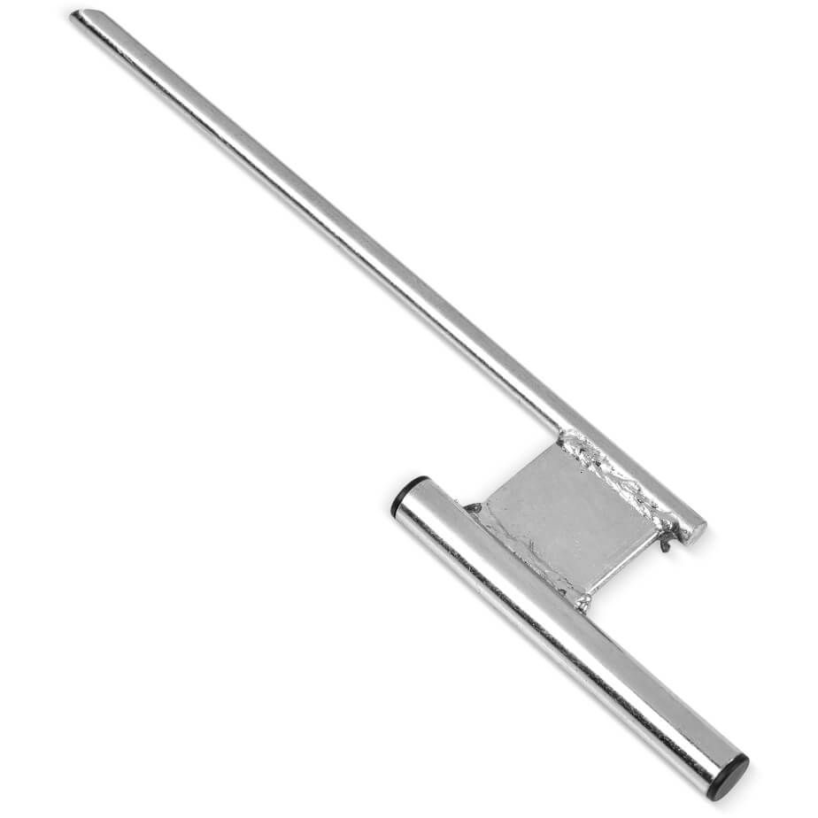 Legend Flying Banner Ground Spike | Brandability