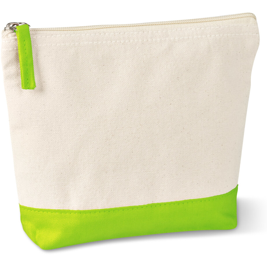 Kooshty Q Cotton Cosmetic Bag | Brandability