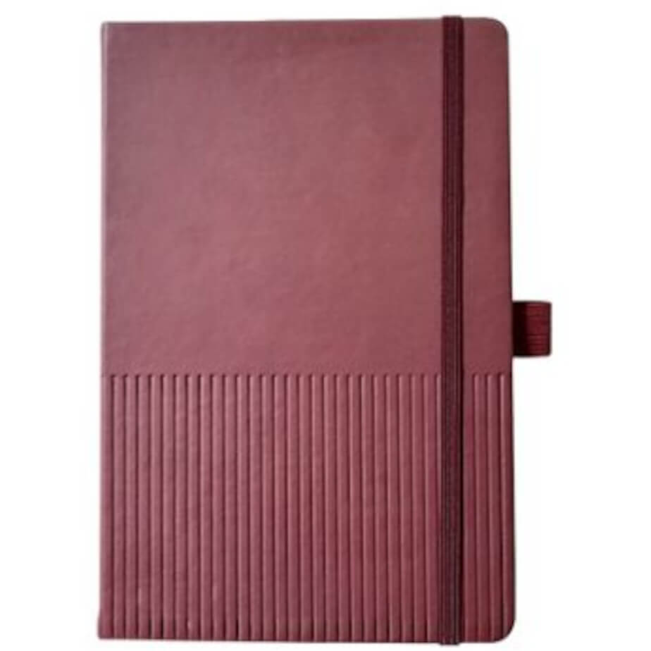 Prestige Lined Notebook | Brandability
