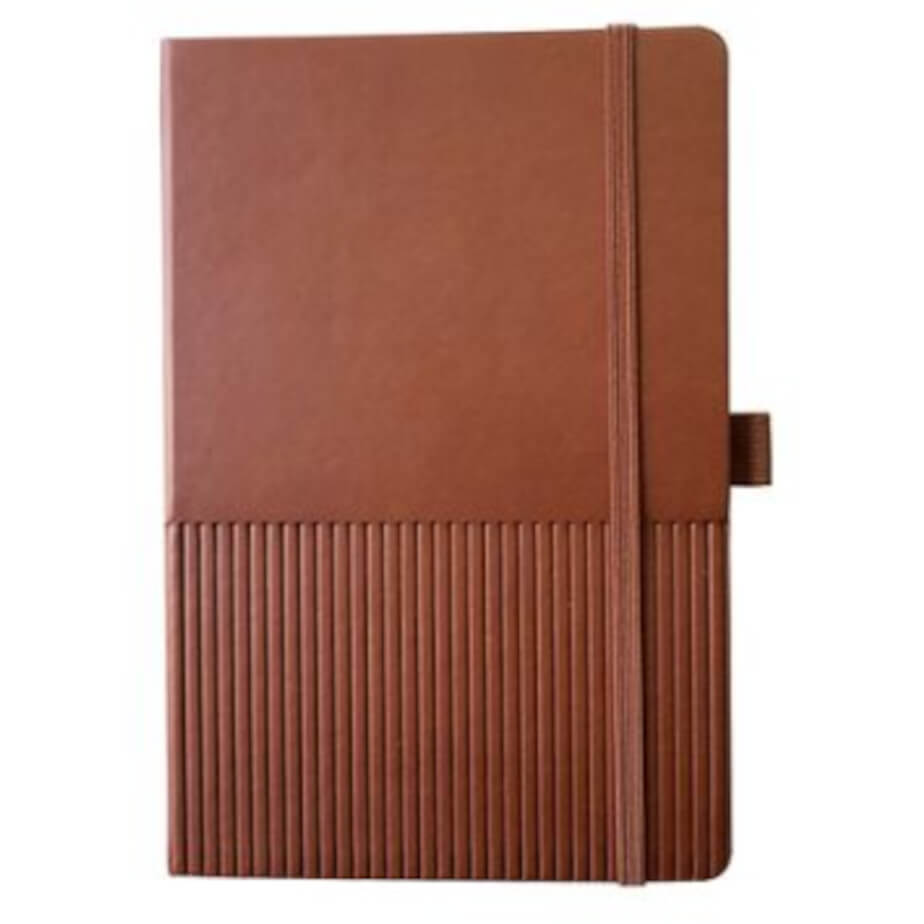 Prestige Lined Notebook | Brandability