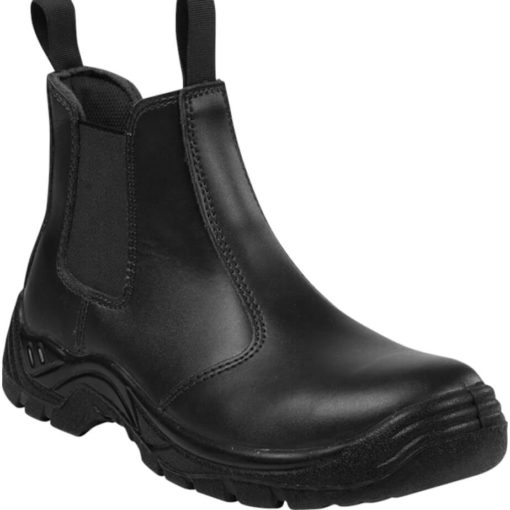 Barron Chelsea Safety Boot | Brandability