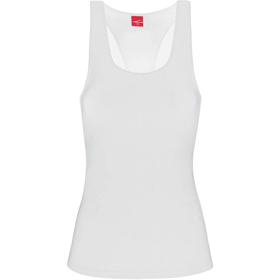 FWRD Ladies Racerback Vest | Brandability