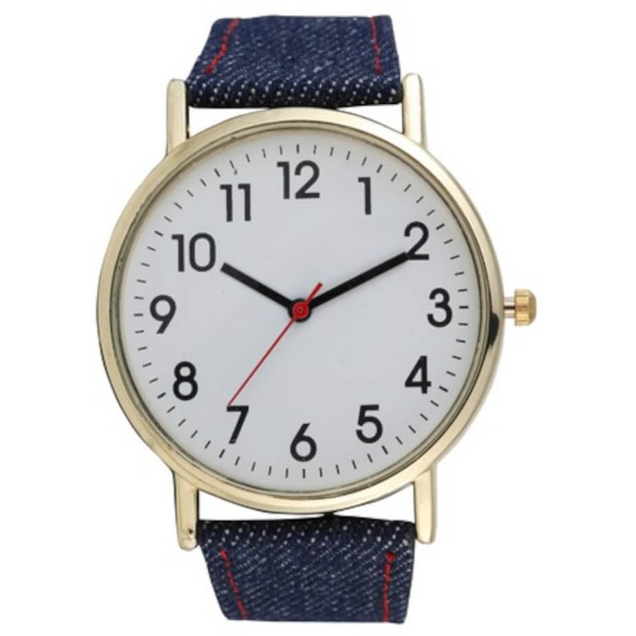 Denim Watch | Brandability