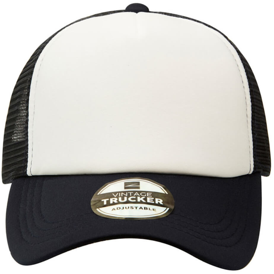 FWRD Vintage Trucker Two-Tone Cap | Brandability