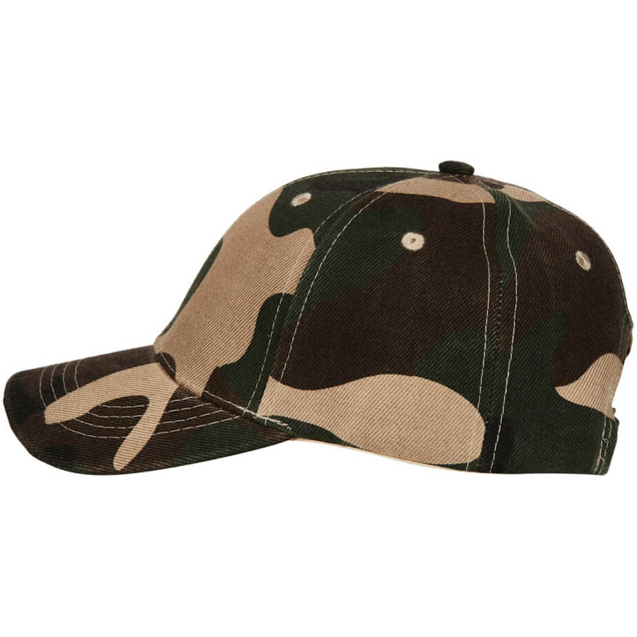 FWRD Kids Americano Camo Cap | Brandability