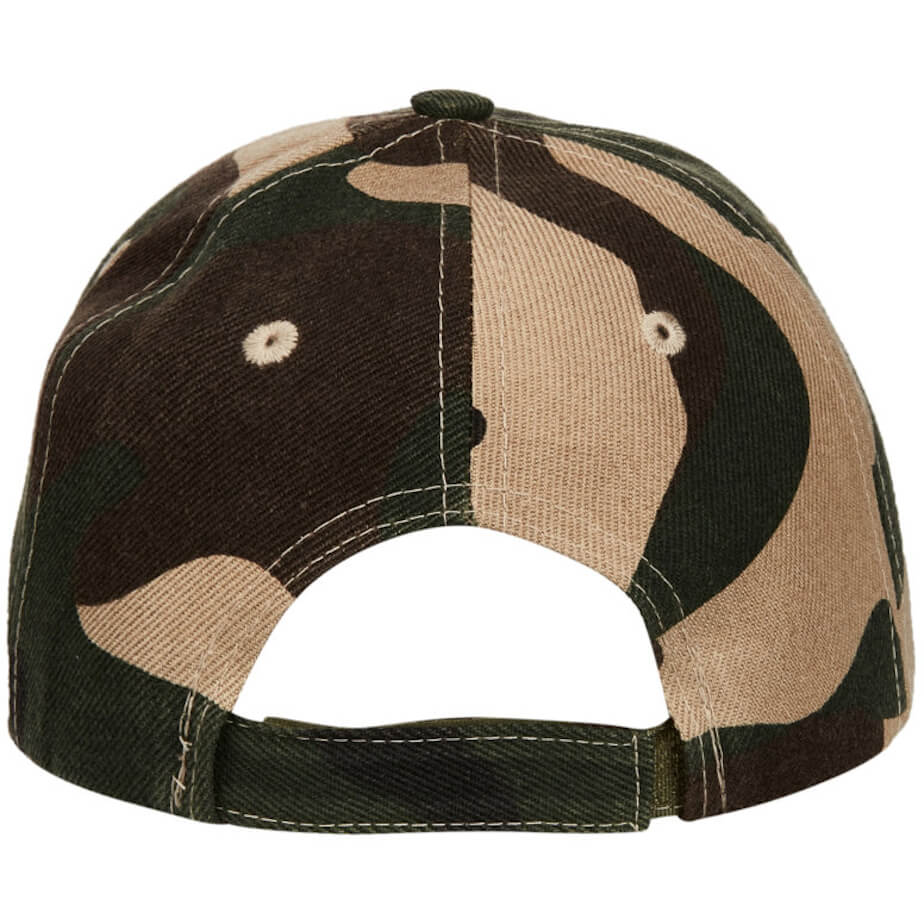 FWRD Kids Americano Camo Cap | Brandability