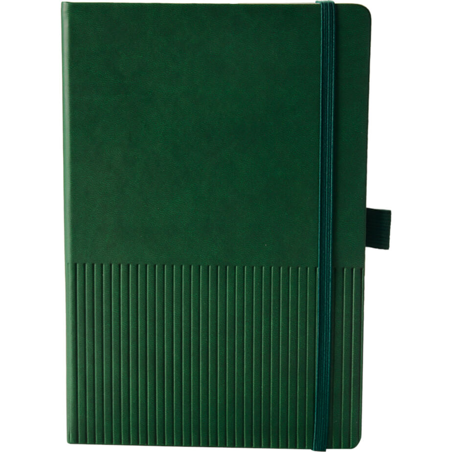 Prestige Lined Notebook | Brandability