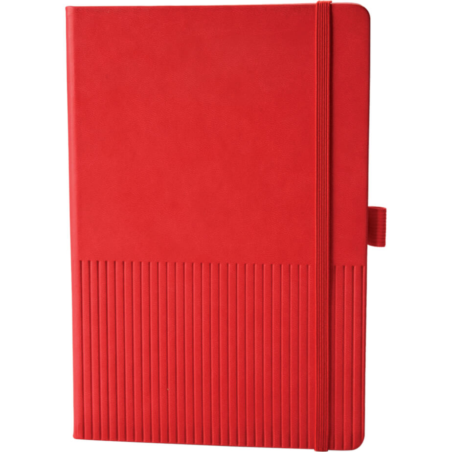 Prestige Lined Notebook | Brandability