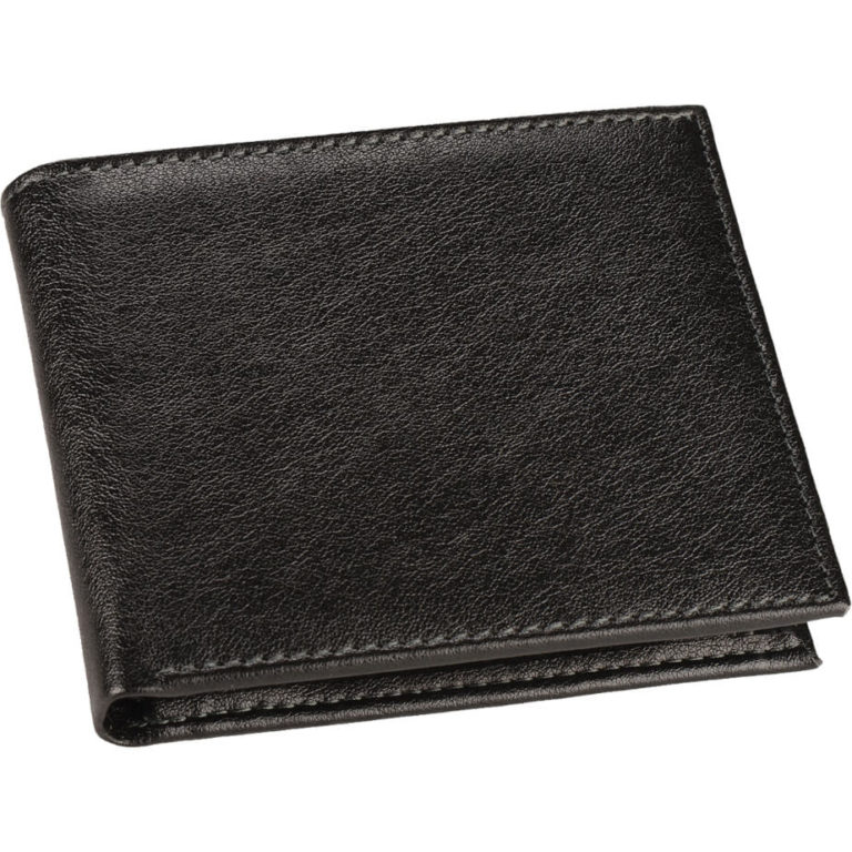 RFID Synthetic Leather Wallet | Brandability