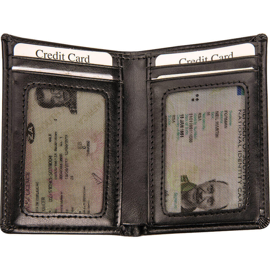 Genuine Leather ID & Driver’s Licence Holder | Brandability