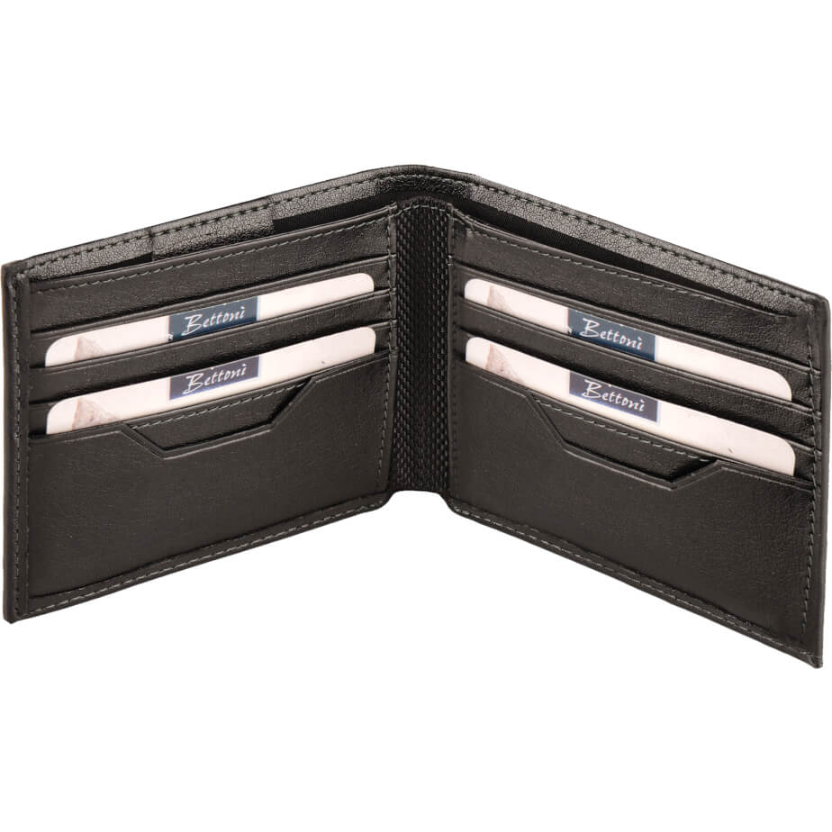 RFID Synthetic Leather Wallet | Brandability