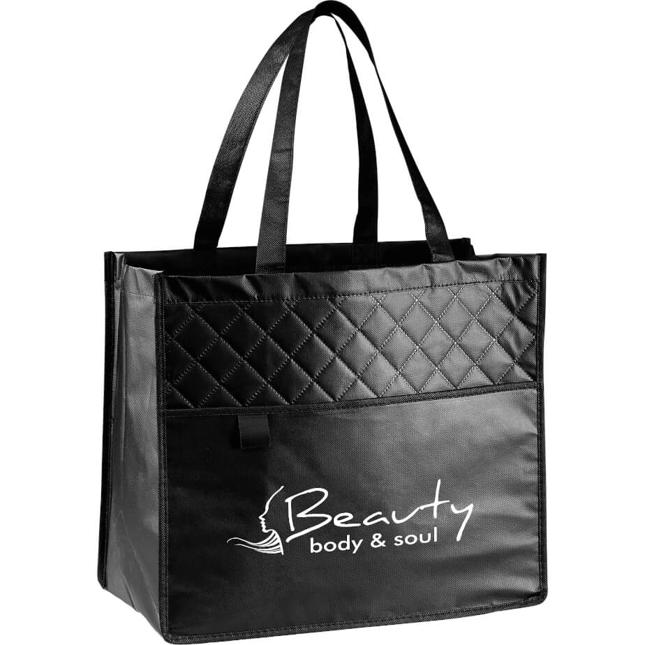 Cabaret Non-Woven Shopper | Brandability