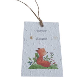 Custom Printed & Promotional Plantable Paper Products | Brandability