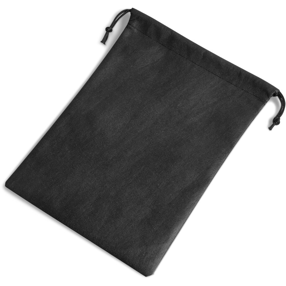 Quando Non-Woven Drawstring Pouch | Brandability