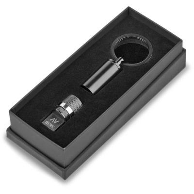 Alex Varga Blofeld Flash Drive Keyholder | Brandability