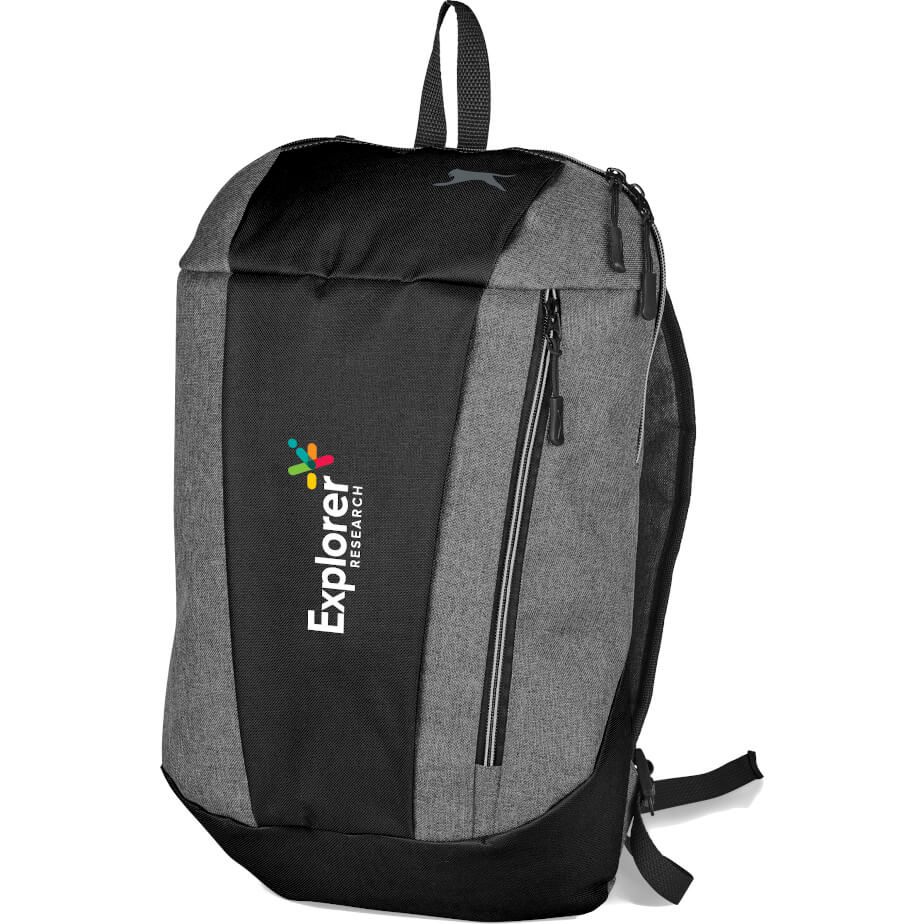 Slazenger Wembley Backpack | Brandability