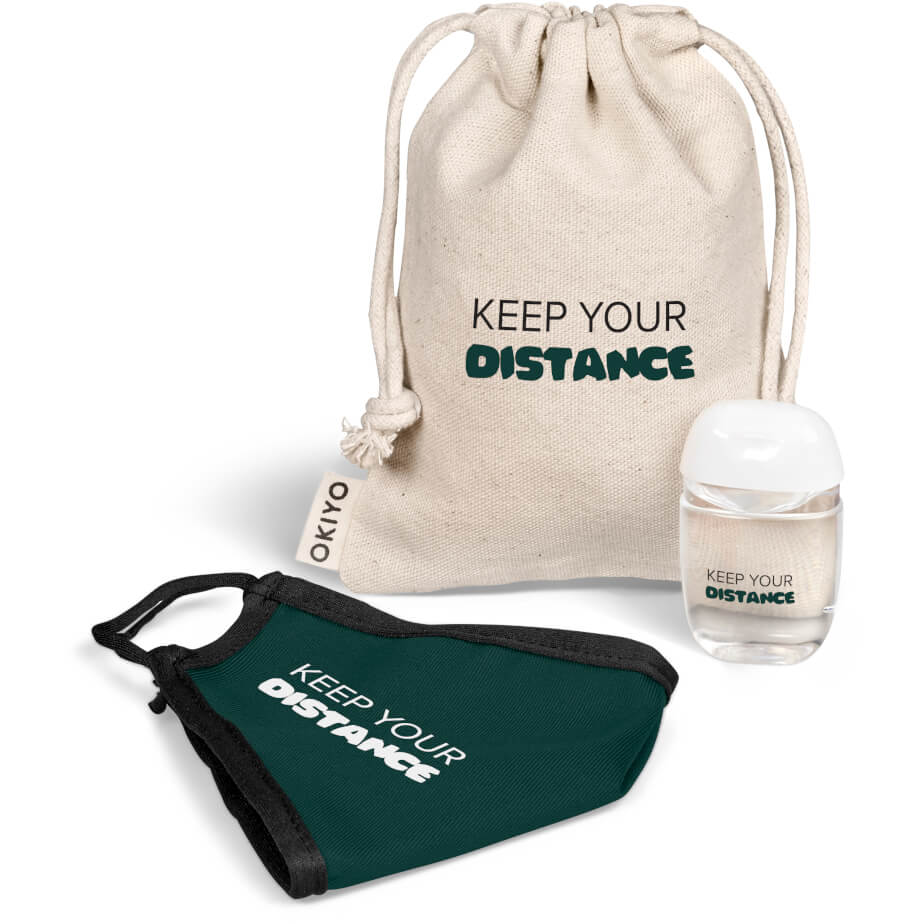 Custom Branded & Promotional Wellness Gift Ideas Product | Brandability