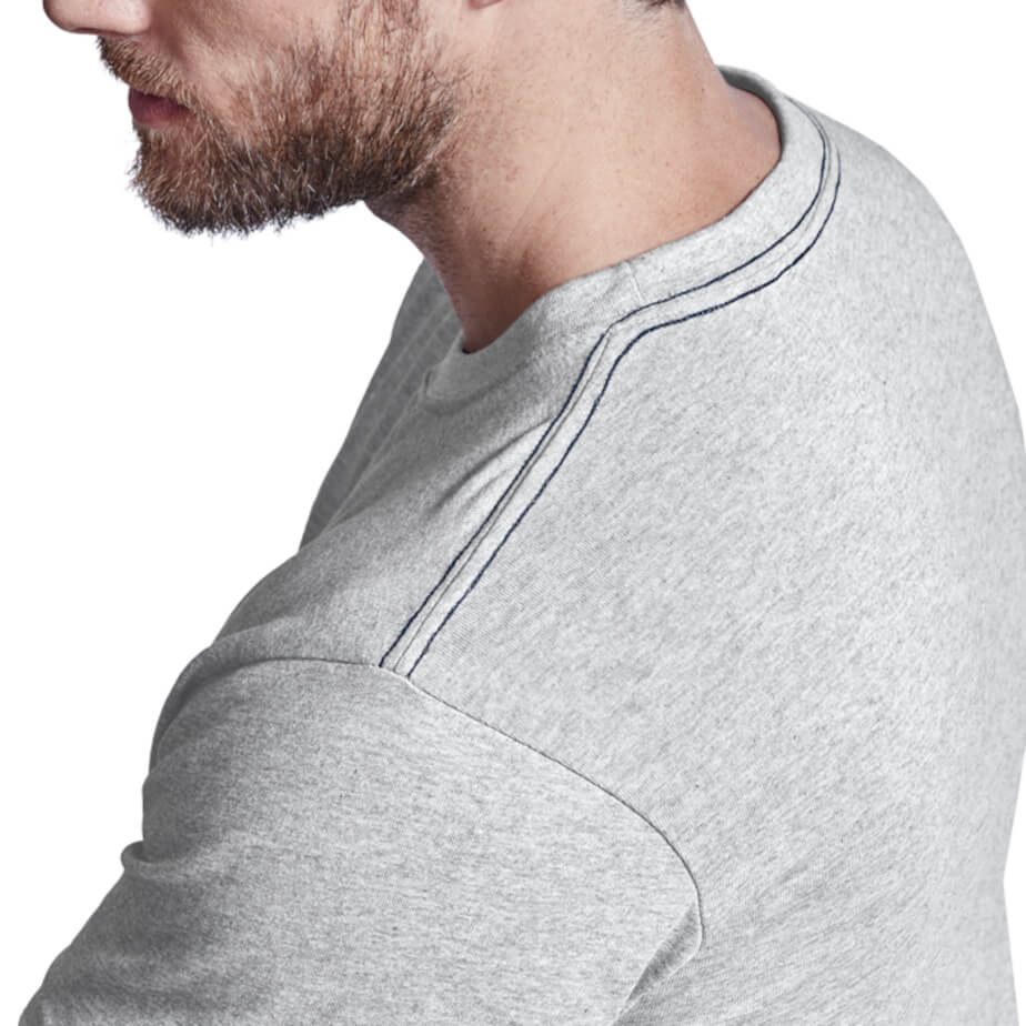 Barron Enviro Crew Neck T-Shirt | Brandability