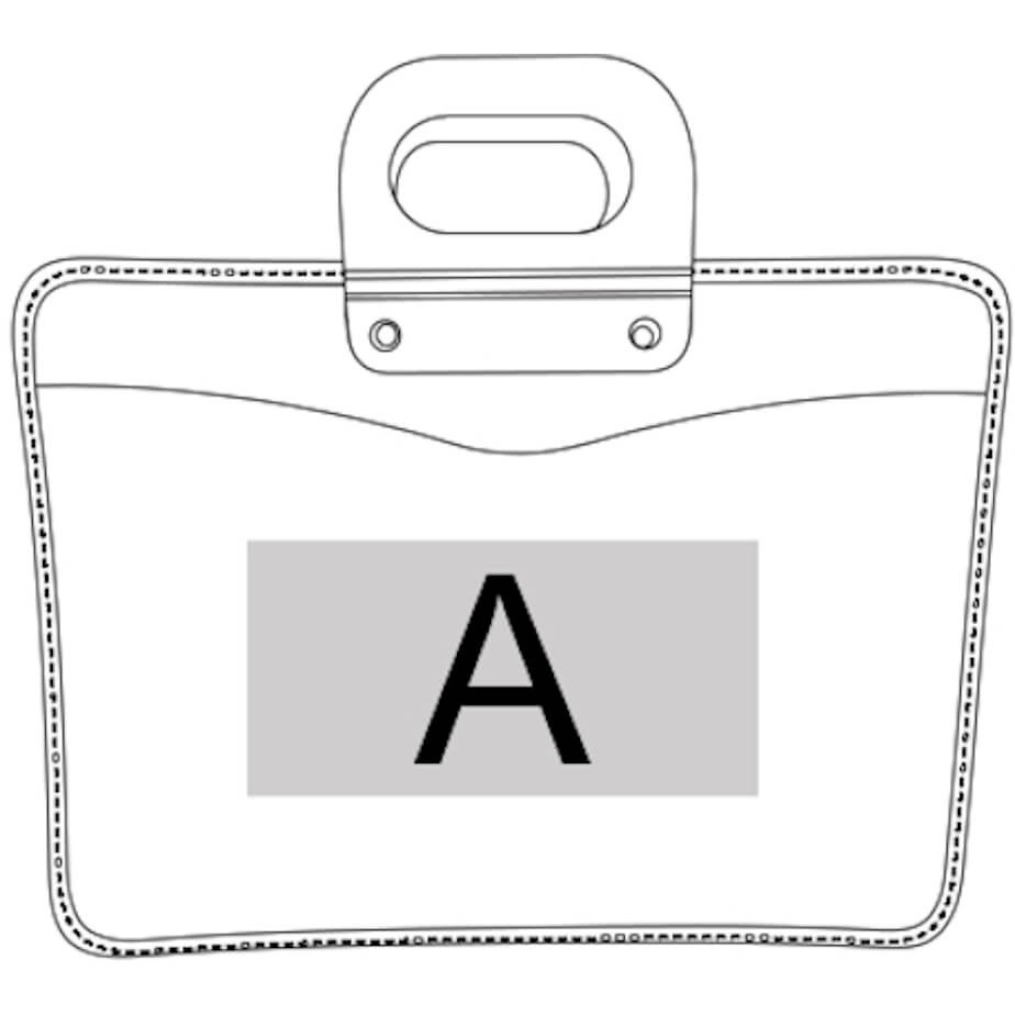 Dispatch Document Holder | Brandability