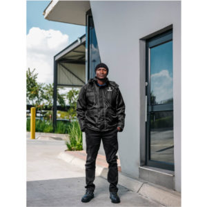 Sentry Parka Jacket | Brandability