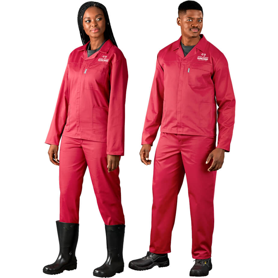 Trade Polycotton Conti Suit | Brandability