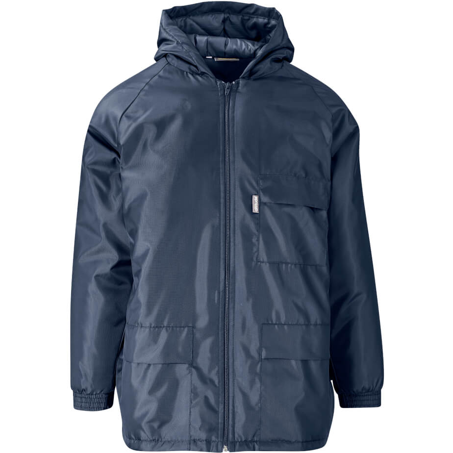 Shift Single-Lined Freezer Jacket | Brandability