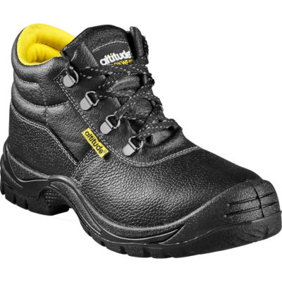 Mega Safety Boot Steel Toe Cap | Brandability