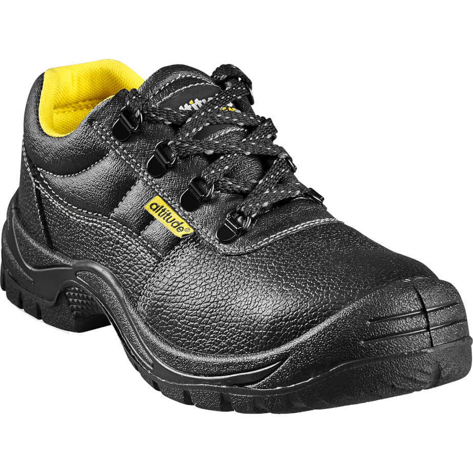 Mega Safety Shoe Steel Toe Cap | Brandability