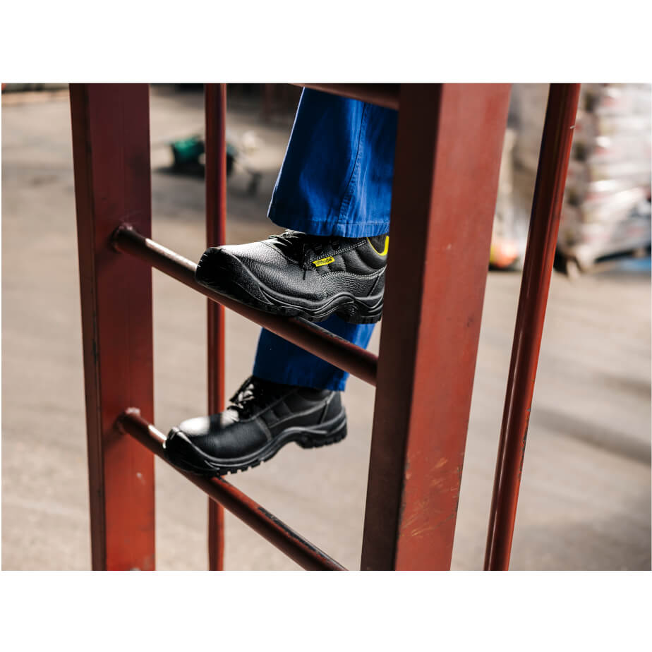 Mega Safety Shoe Steel Toe Cap | Brandability