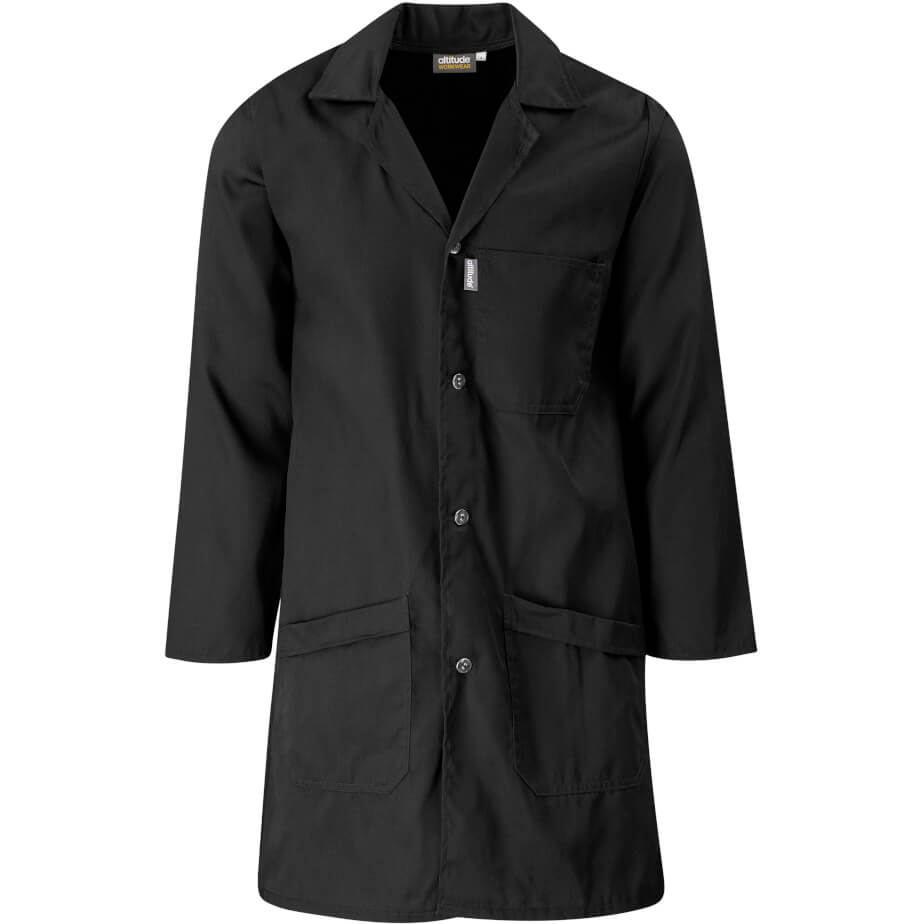Prime Polycotton Dustcoat | Brandability