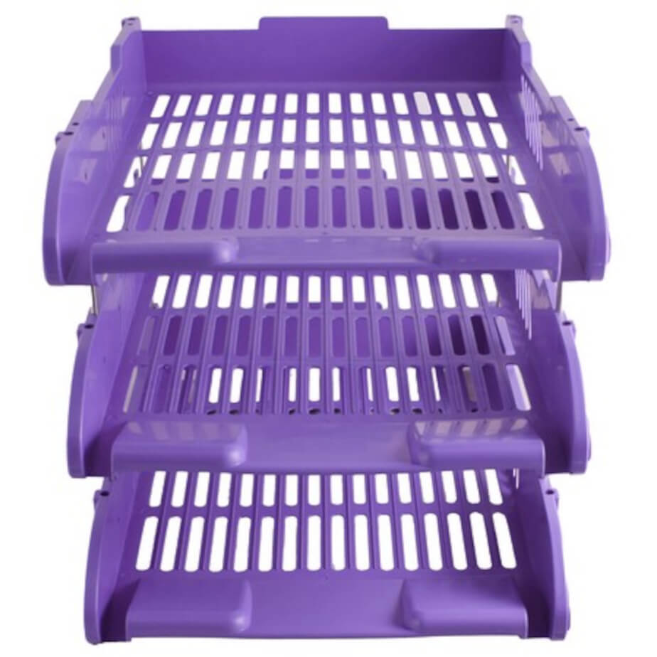 3-Layer File Holder | Brandability