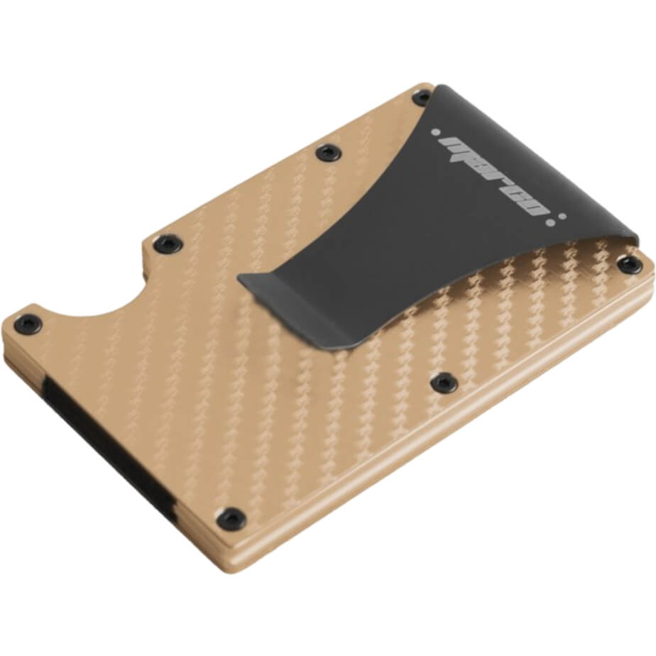 Card Holder & Money Clip | Brandability