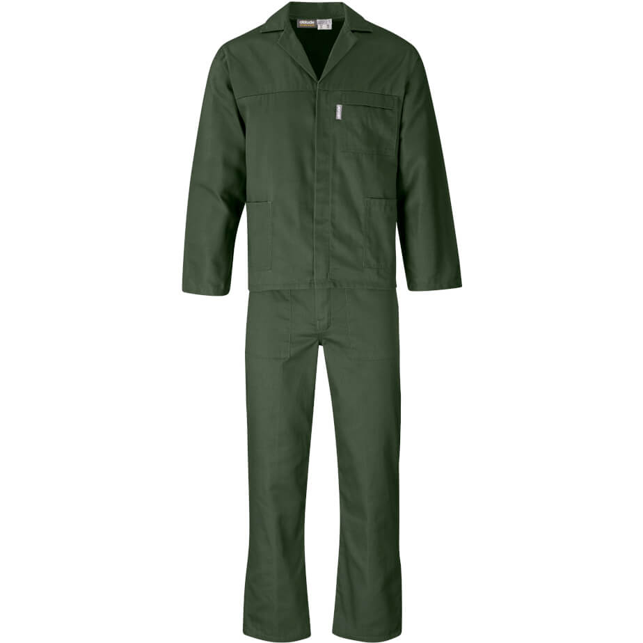 Acid Resistant Polycotton Conti Suit | Brandability