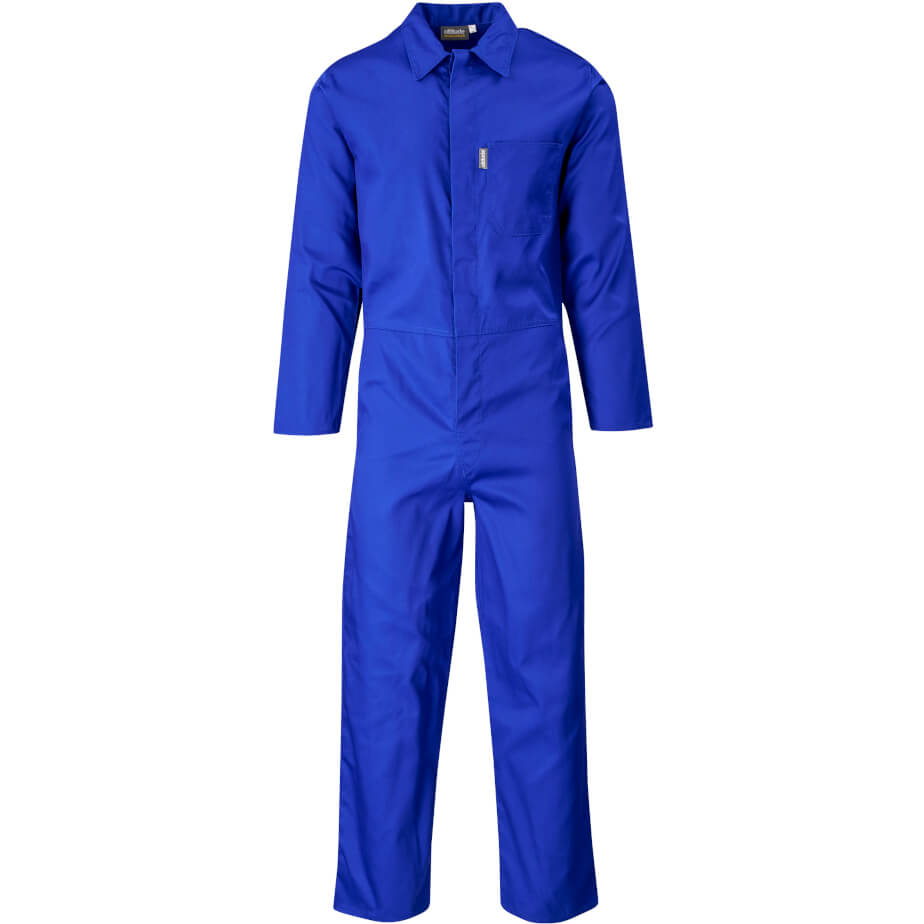 Safety Polycotton Boiler Suit | Brandability