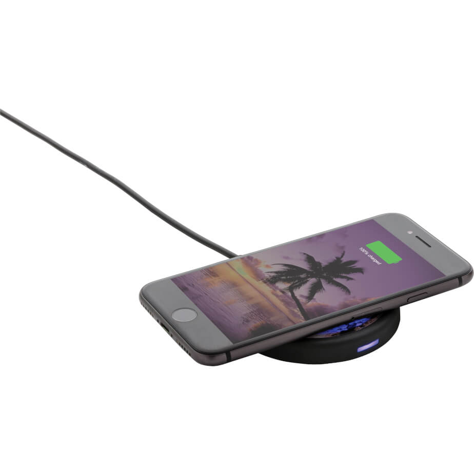 Rennes @memorii 5W Wireless Charger | Brandability