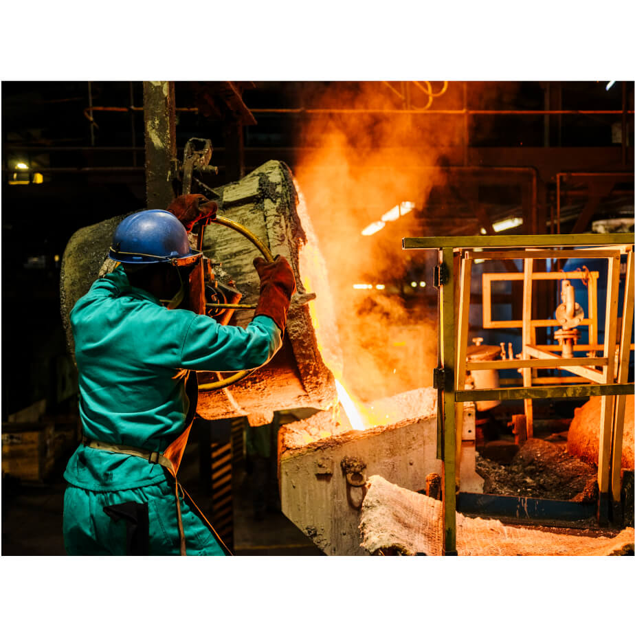 D59 Flame Retardant 100% Cotton Conti Suit | Brandability